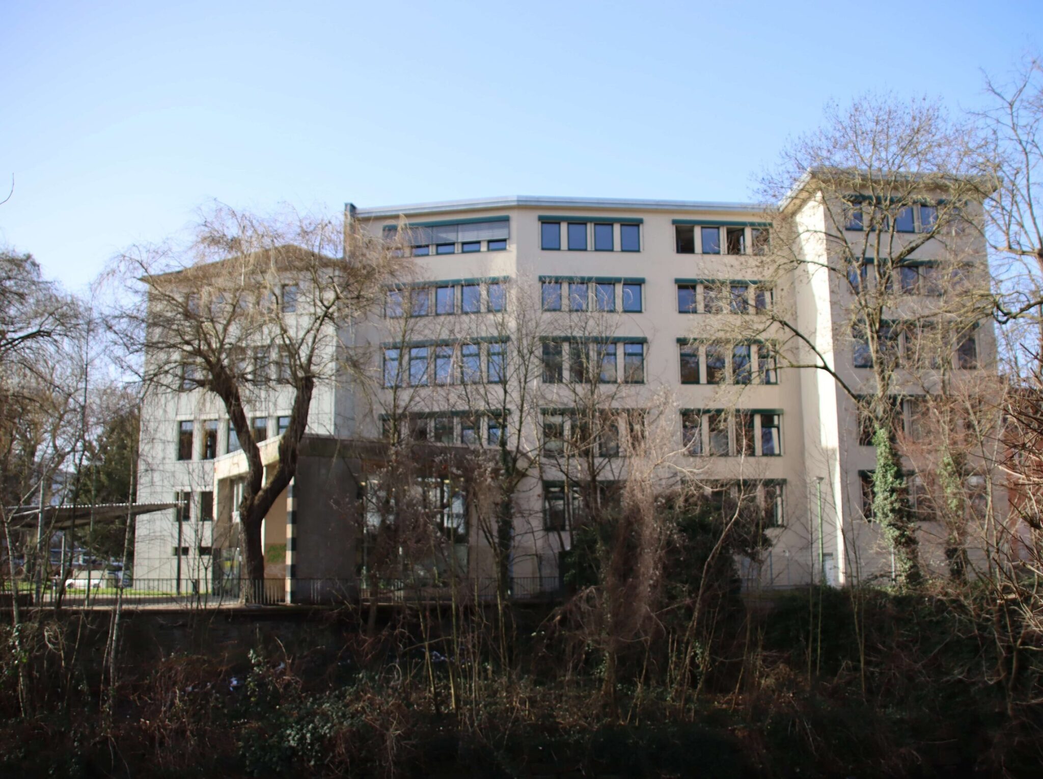 Kaufmannsschule 1 – Berufskolleg der Stadt Hagen – Kaufmannsschule 1